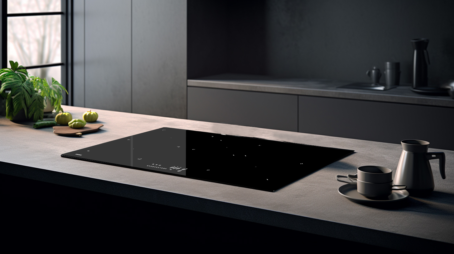 Sirius induction hob cm78 4 zones