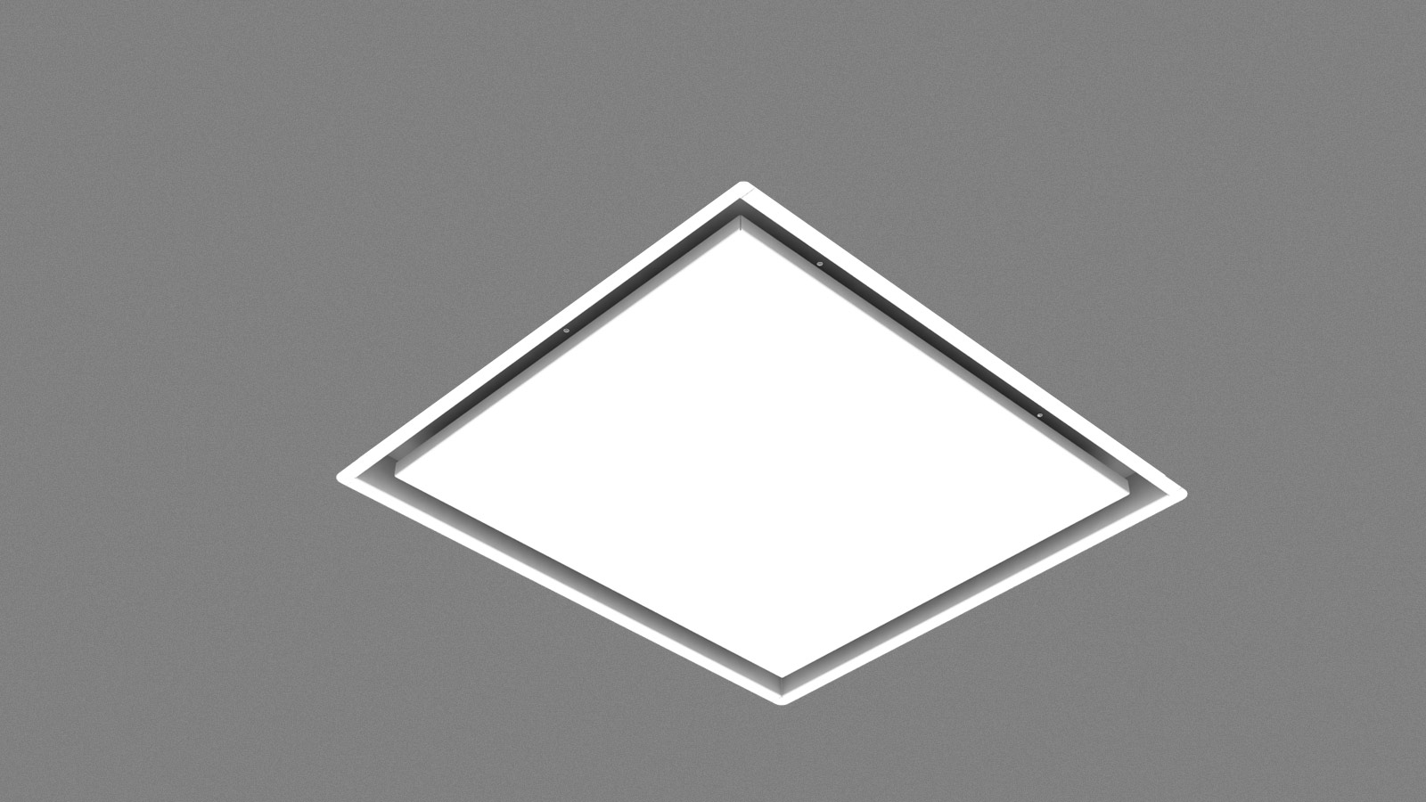 The S-DF4 filtering kit for built-in ceiling hoods