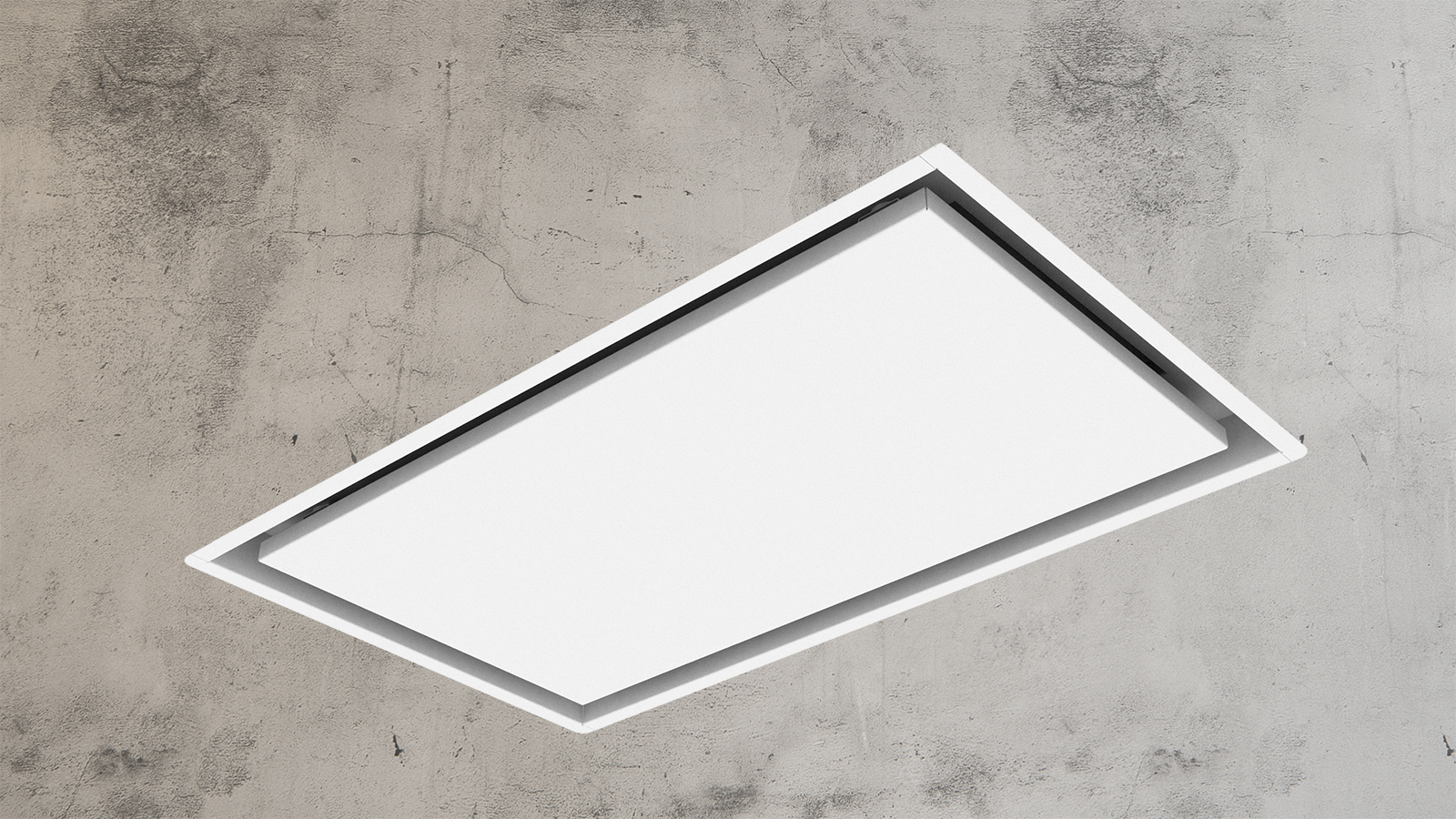 The S-DF4 filtering kit for built-in ceiling hoods