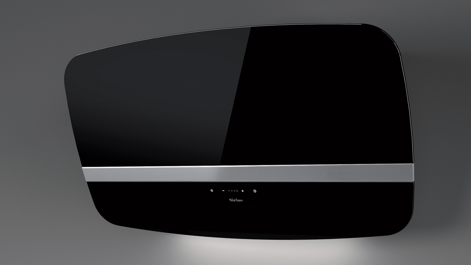 SLTC91 inclined wall-mounted hood