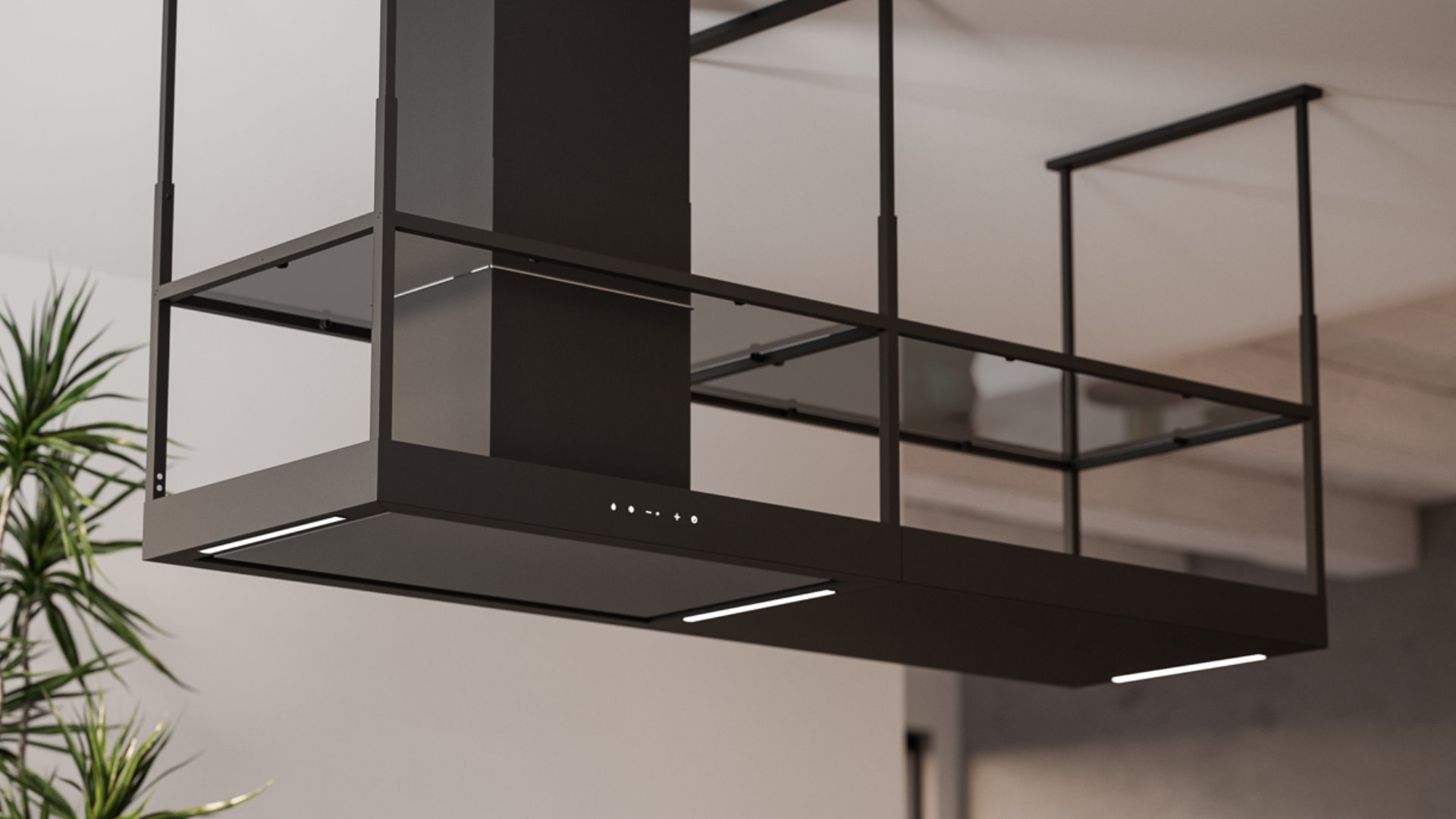 Sirius Hoods Anti-condensation system