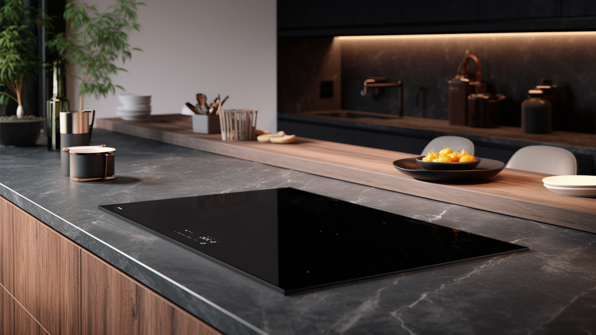 Smart Induction Hobs by Sirius: Booster, Bridge, and Total Safety