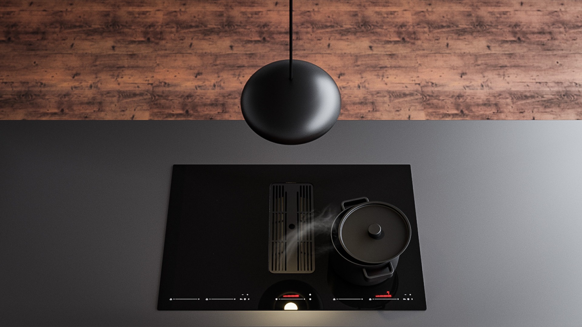 Sirius Range Hoods, italian quality for your kitchen
