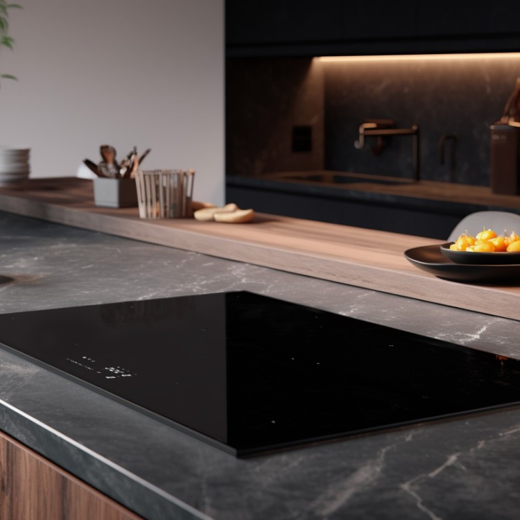 Induction hobs with maximum performance from Sirius